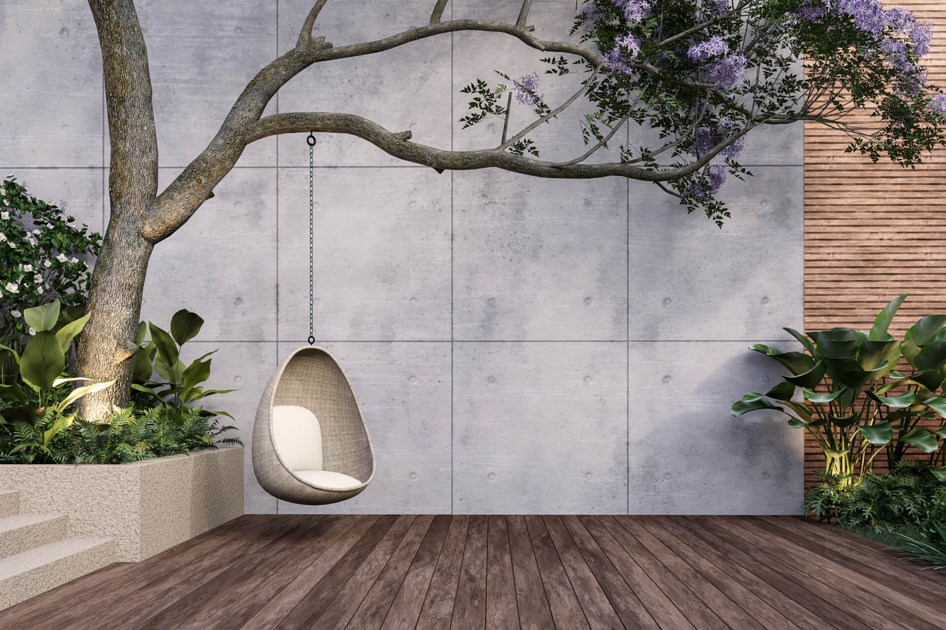 5 Reasons Why a Swing Chair is the Perfect Addition to Your Backyard ...