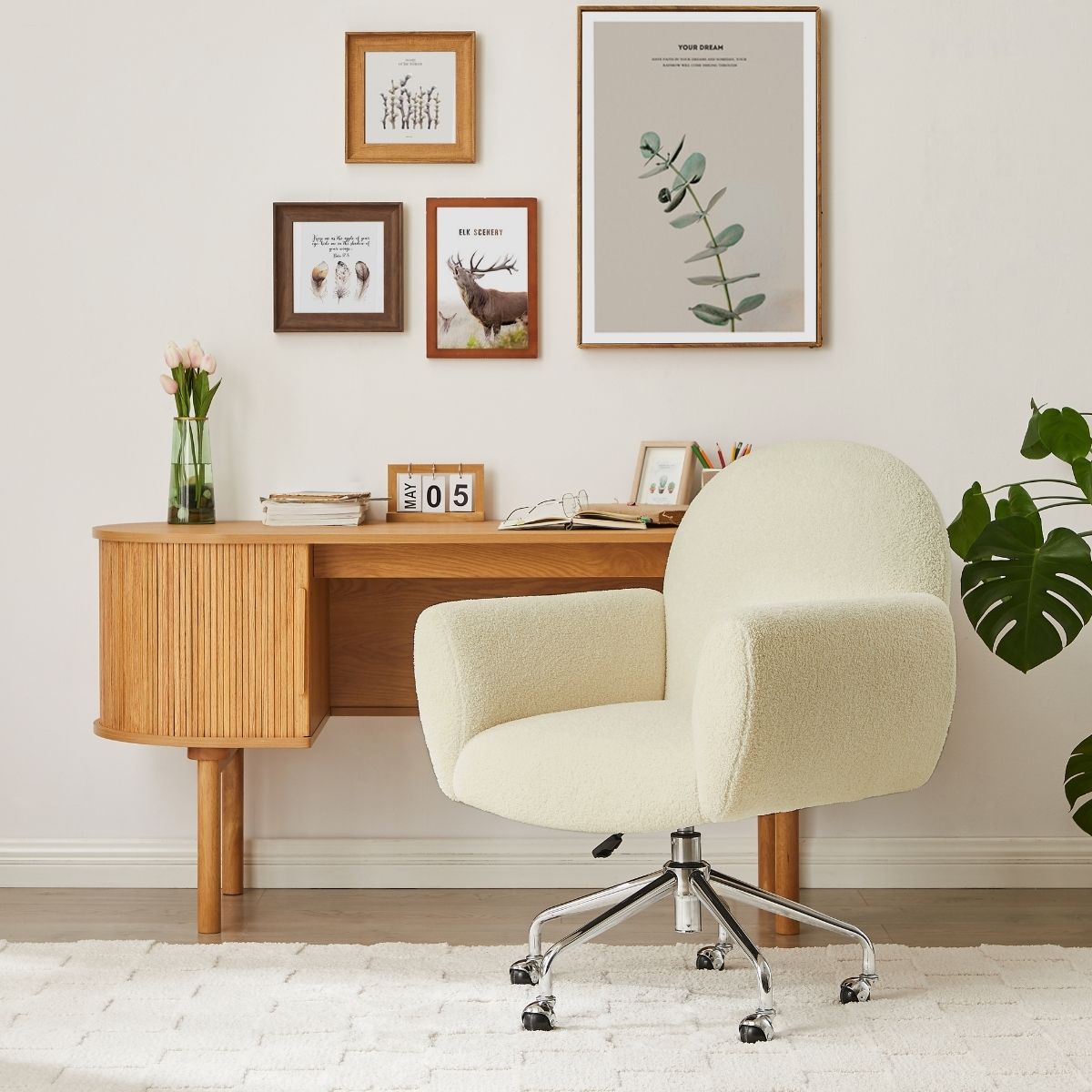 Lacey Office Chair – Pop Up Life